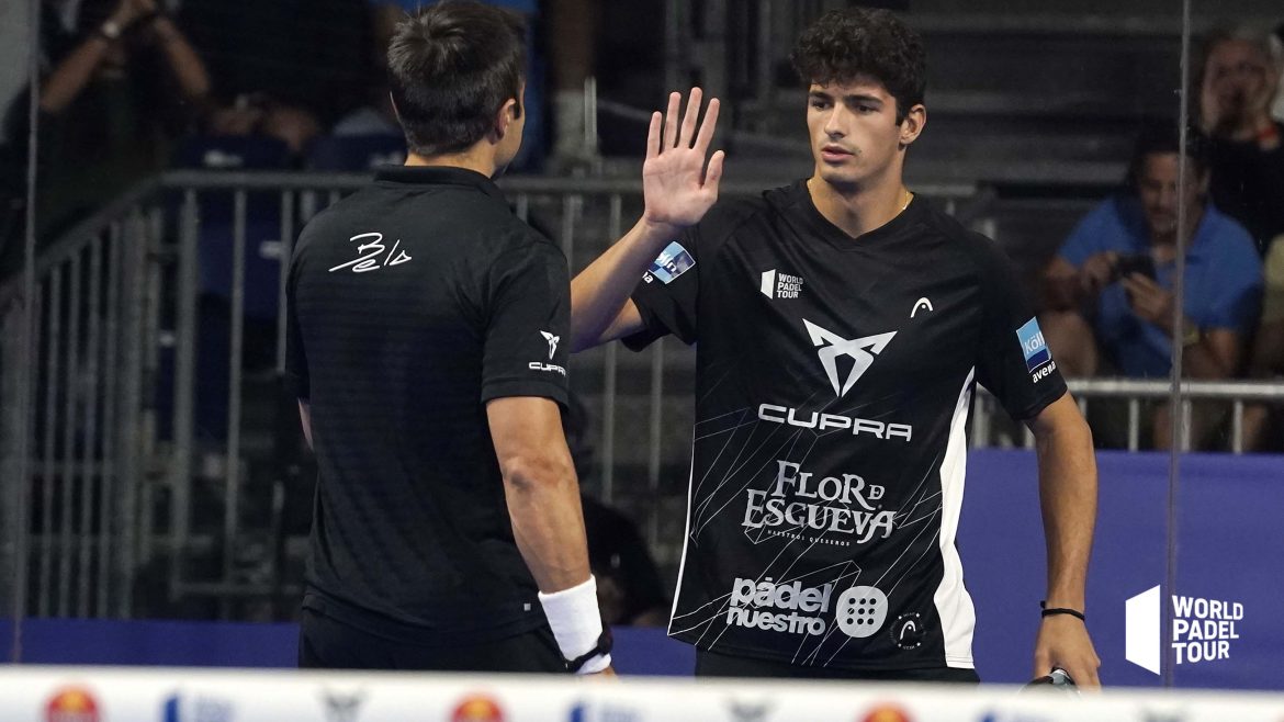 Tapia Y Coello Con Padel Alto Seremos Bastante Peligrosos”